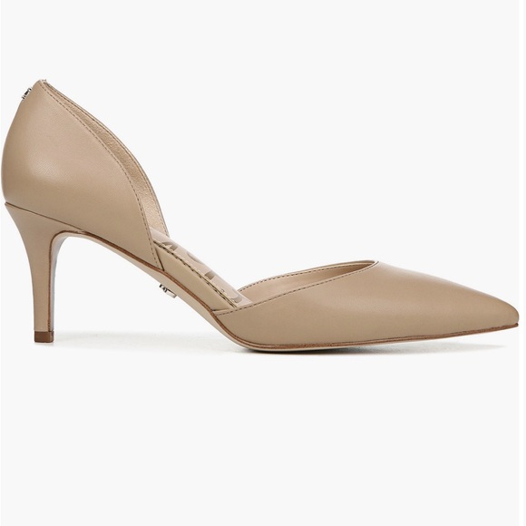 Sam Edelman | Shoes | Sam Edelman Jaina Dorsay Pump Nwt | Poshmark